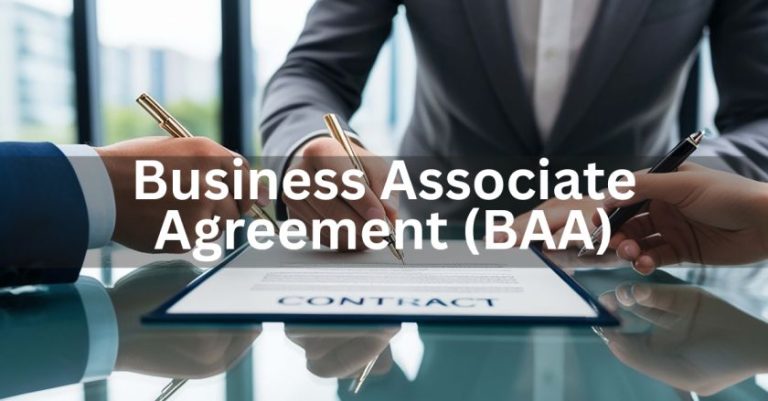 Business Associate Agreement (BAA): Definition, Key Requirements, and ...