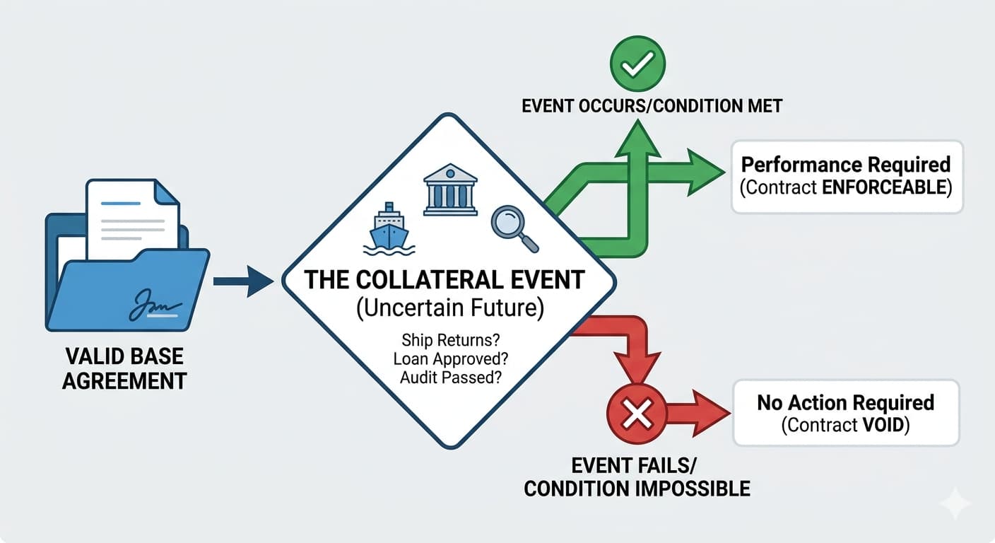 Contingent Contract Meaning, Types, and Examples